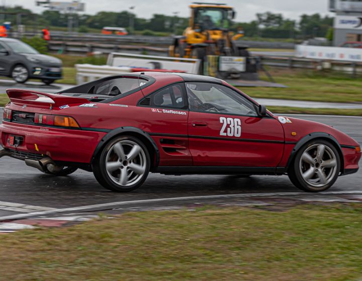 Banesport - Historisk Motor Sport er en motorsportsklub under DASU