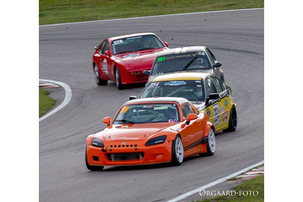 Historisk Weekend på Ring Knutstorp