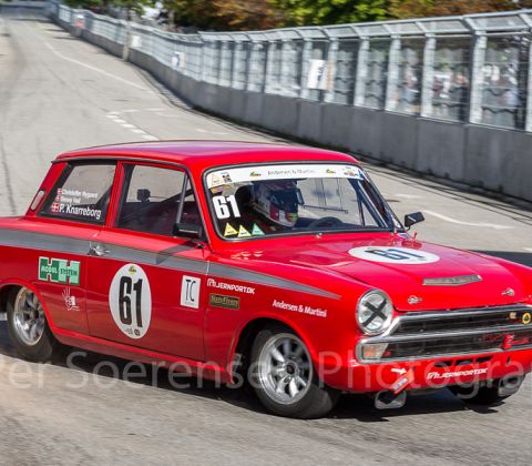 Lotus Ford Cortina