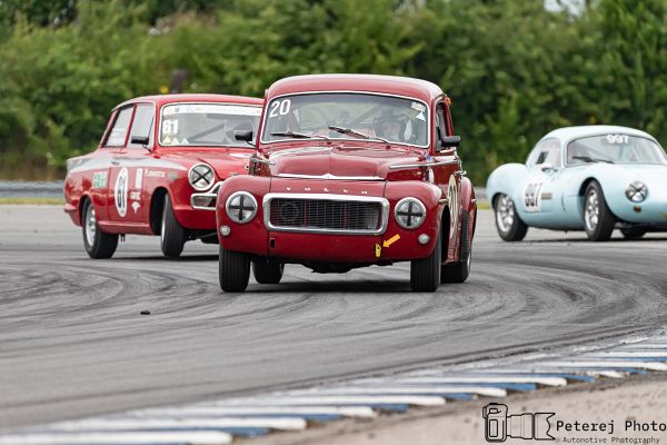Danish Masters 2. afdeling / Porsche Festival på Jyllandsringen